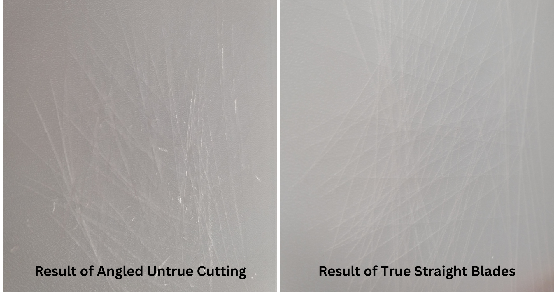 Importance Of Blade Sharpness In Precision Manufacturing