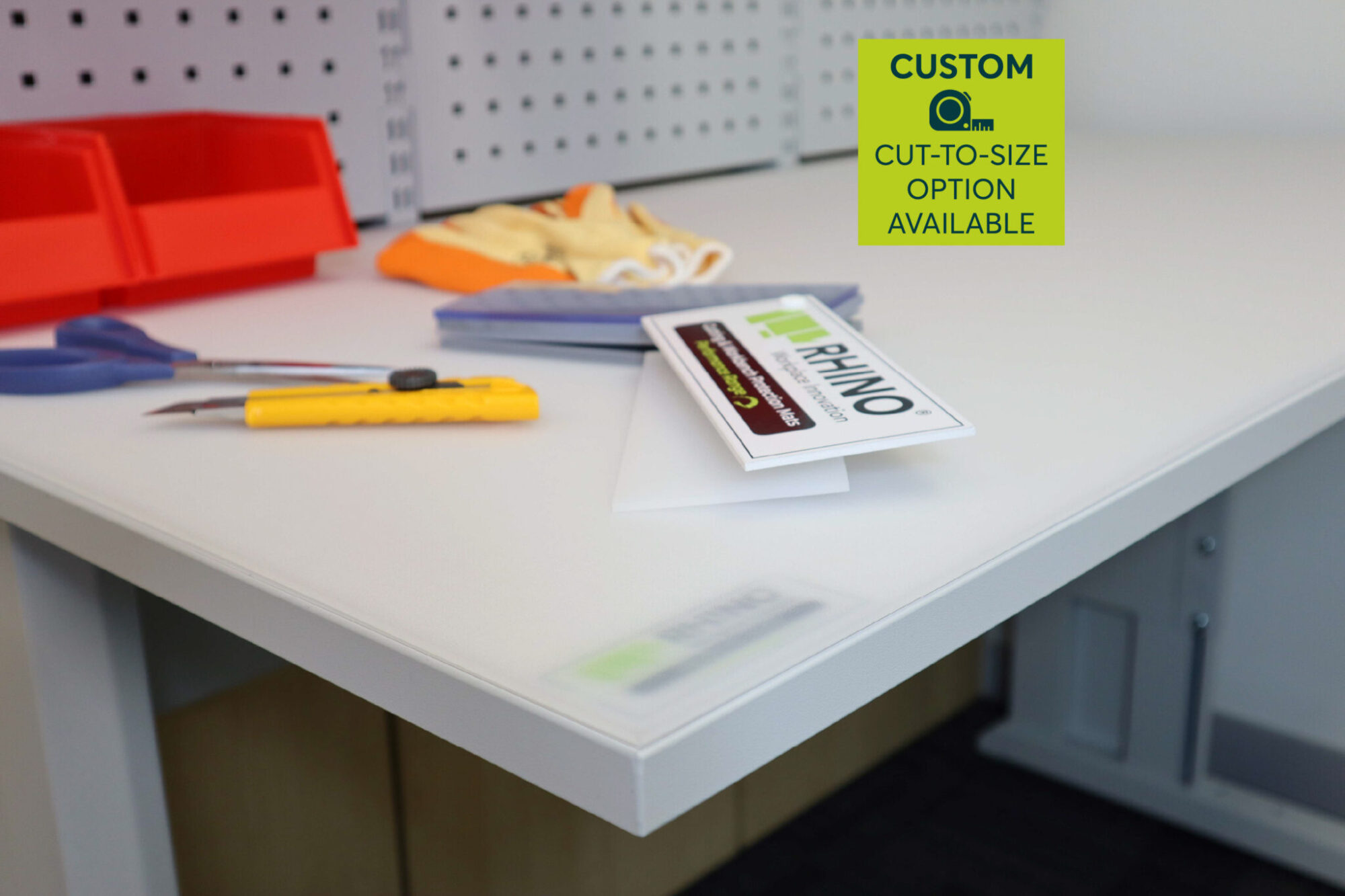 Medium Duty Cutting Mats - 4 Sizes - Custom Sizes Available