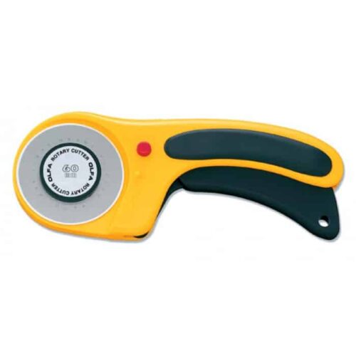 Olfa Fabric Rotary Cutter 60mm Brand - Shop Online