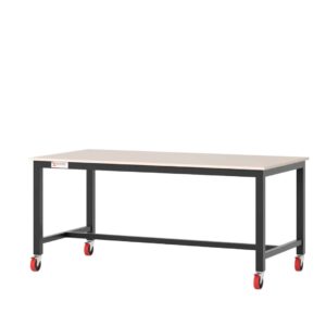 Metal Workbench With Castors To Buy Online In Several Sizes