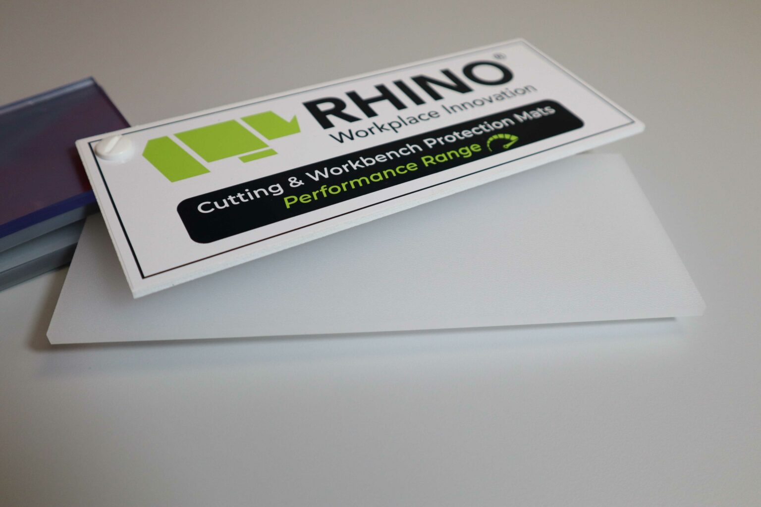 Rhino Heavy Duty Cutting Mat - Workbench Surface Protection Mat