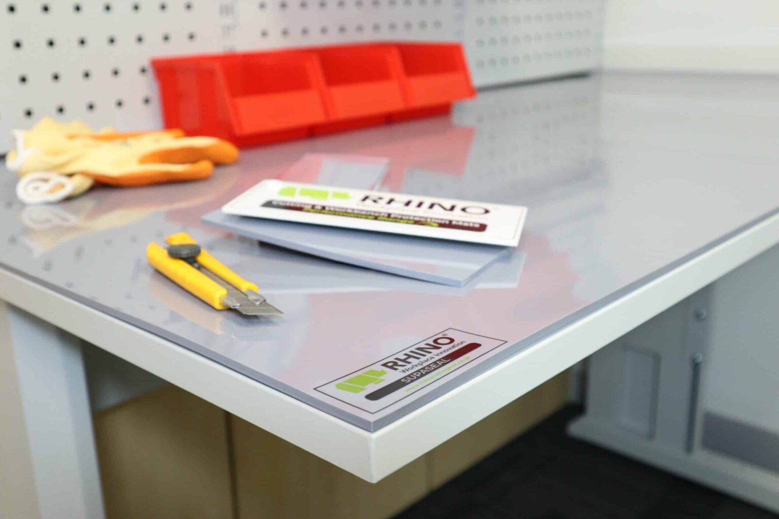 Grey Self Healing Cutting Mats | Workbench Protection | Supaseal