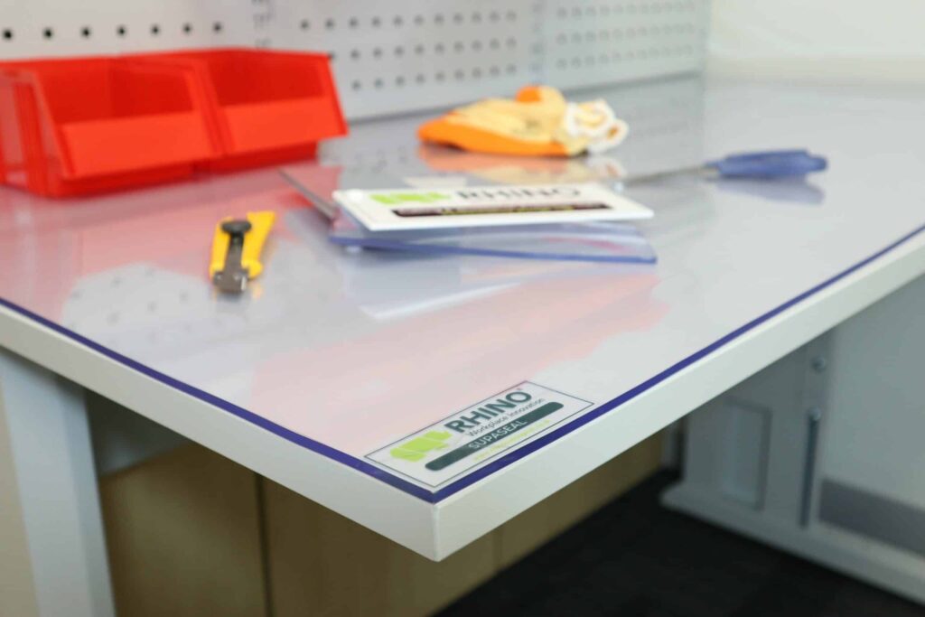 Workbench Protection Mats - Rhino Cutting Mats & Workbenches