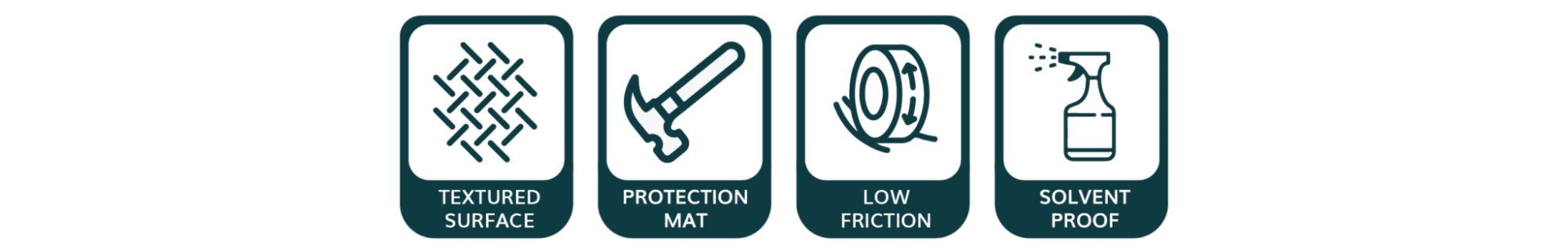 Rhino XtraTuff Workbench Protection Board