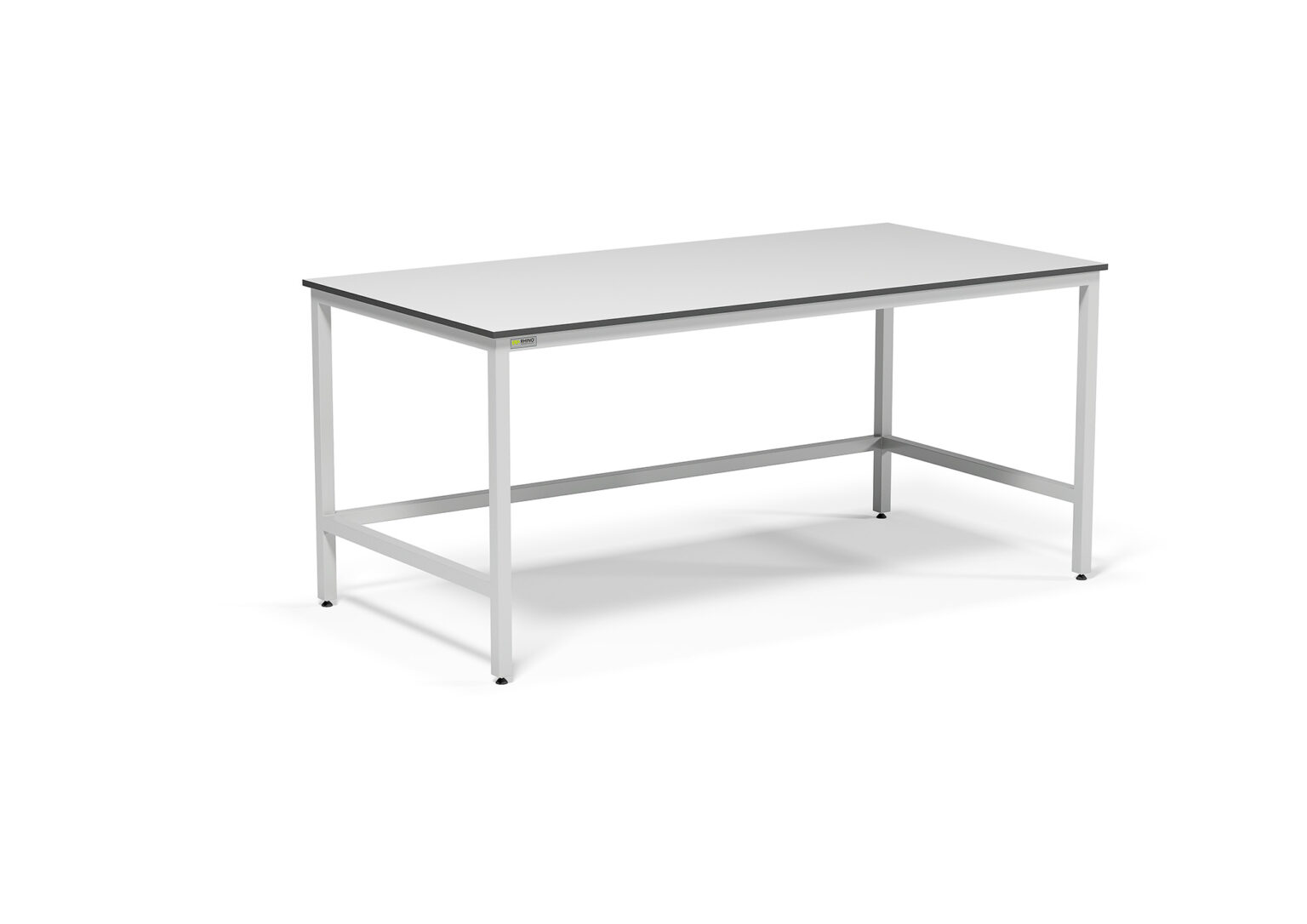 Heavy Duty Static Lab Bench - Rugged Fixed Bench