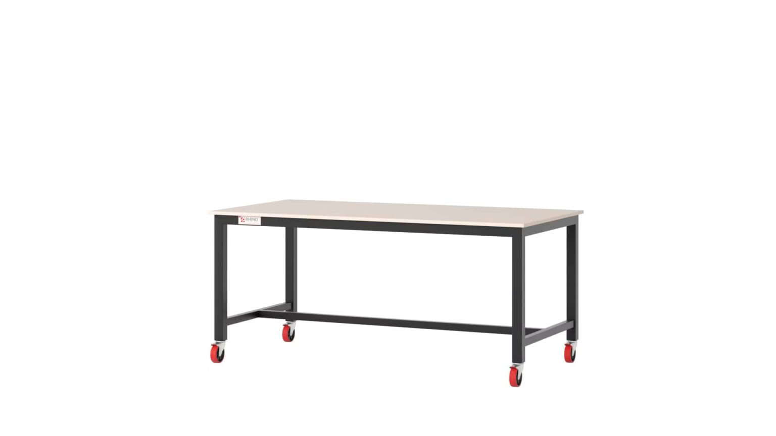 Heavy-Duty Demountable Workbenches (Modular Workbenches) - Rhino ...